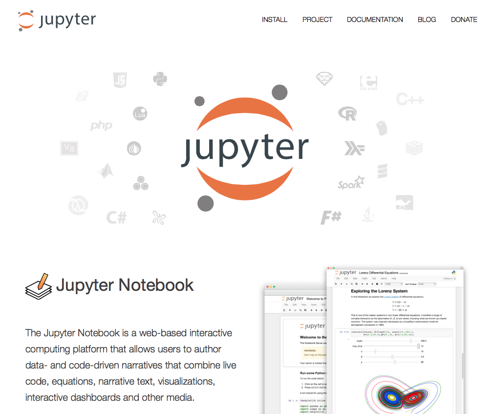 Machine Learning Jupyter Notebook Tutorial Dameredu